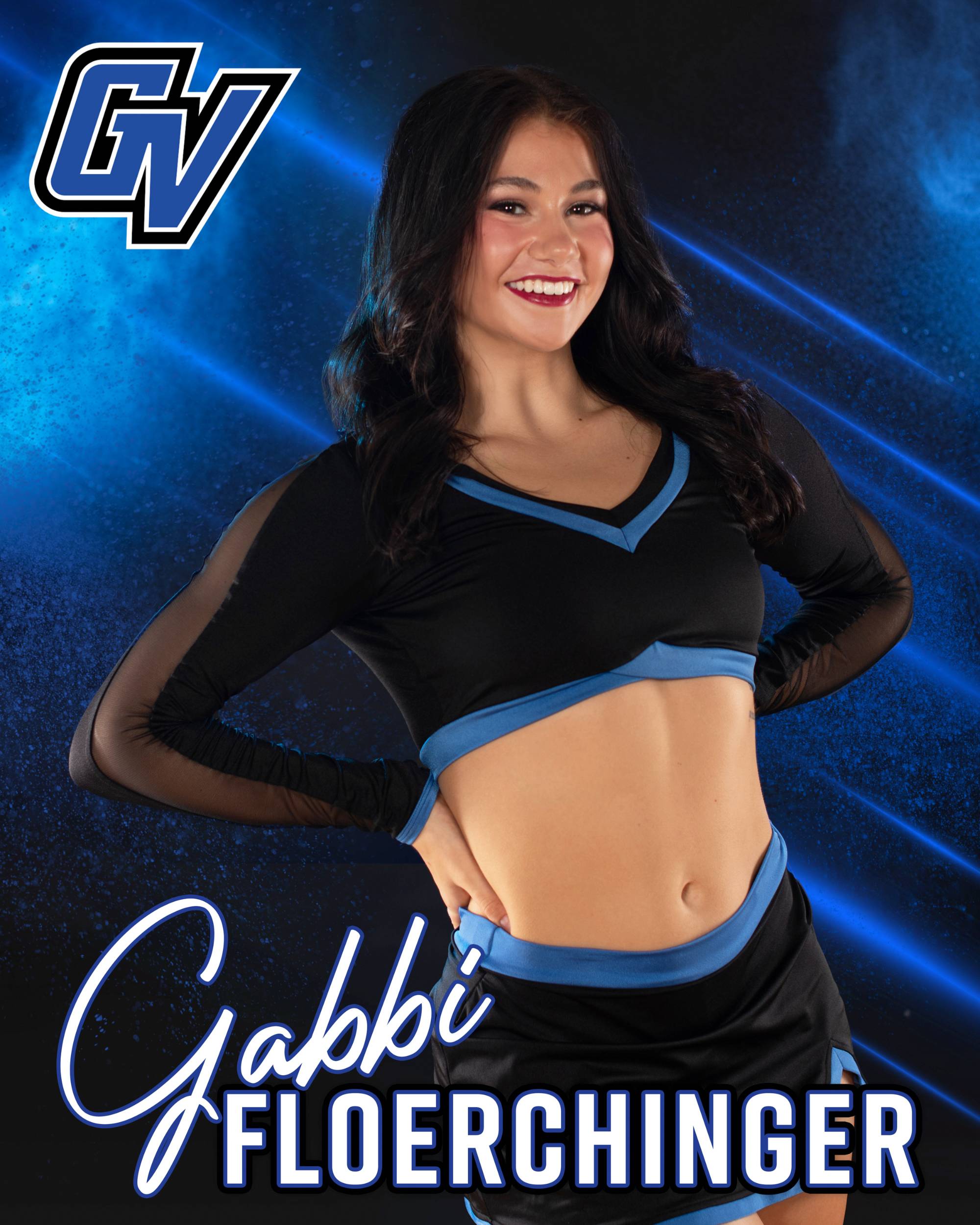 Dance Team Roster - Spirit - Grand Valley State University